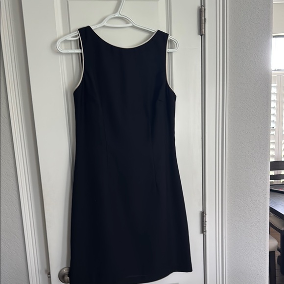CDC | Dresses | Cdc Black Sleeveless Sheath Mini Dress | Poshmark